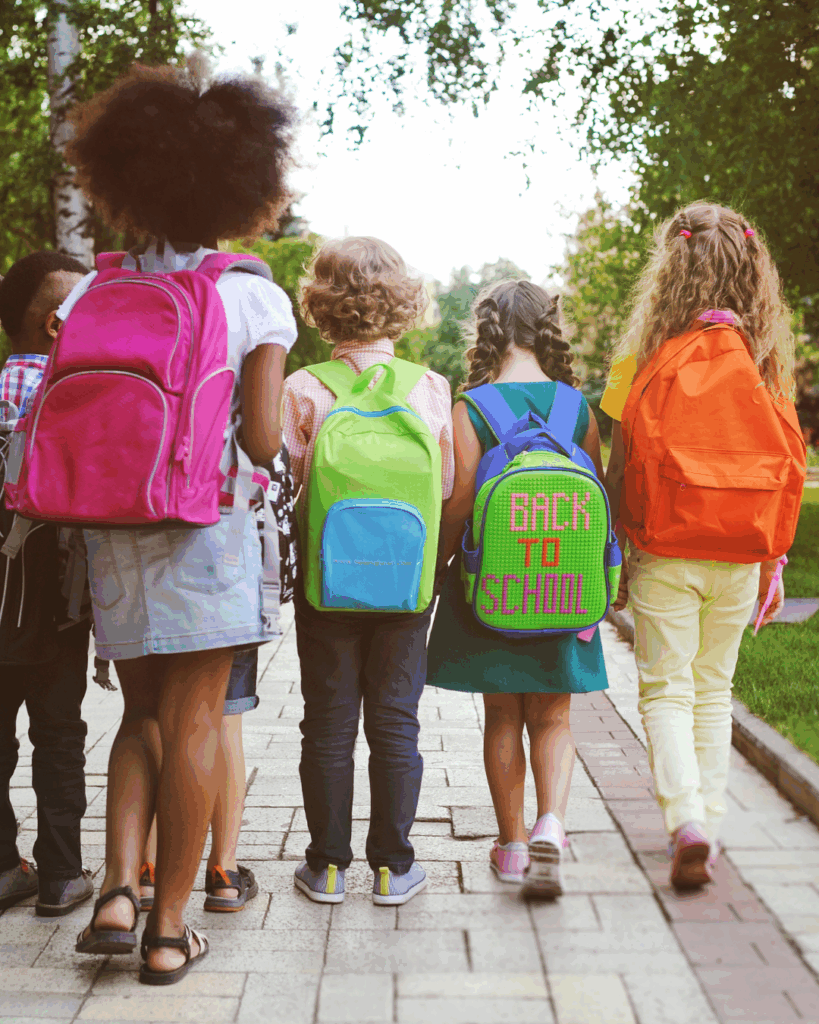 Back-to-School Vision: Why Your Child Needs an Eye Exam Now | West ...