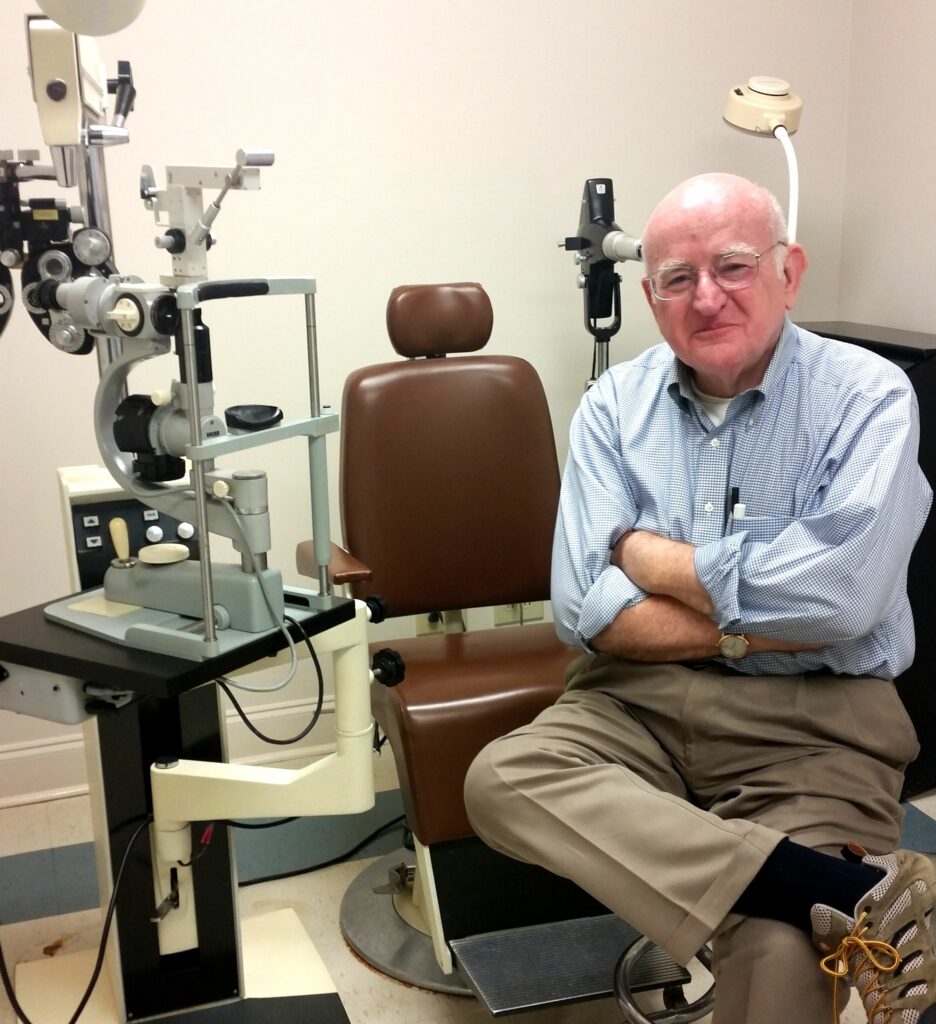 Post-retirement update: what is Dr. Calhoun doing now? | West Georgia ...